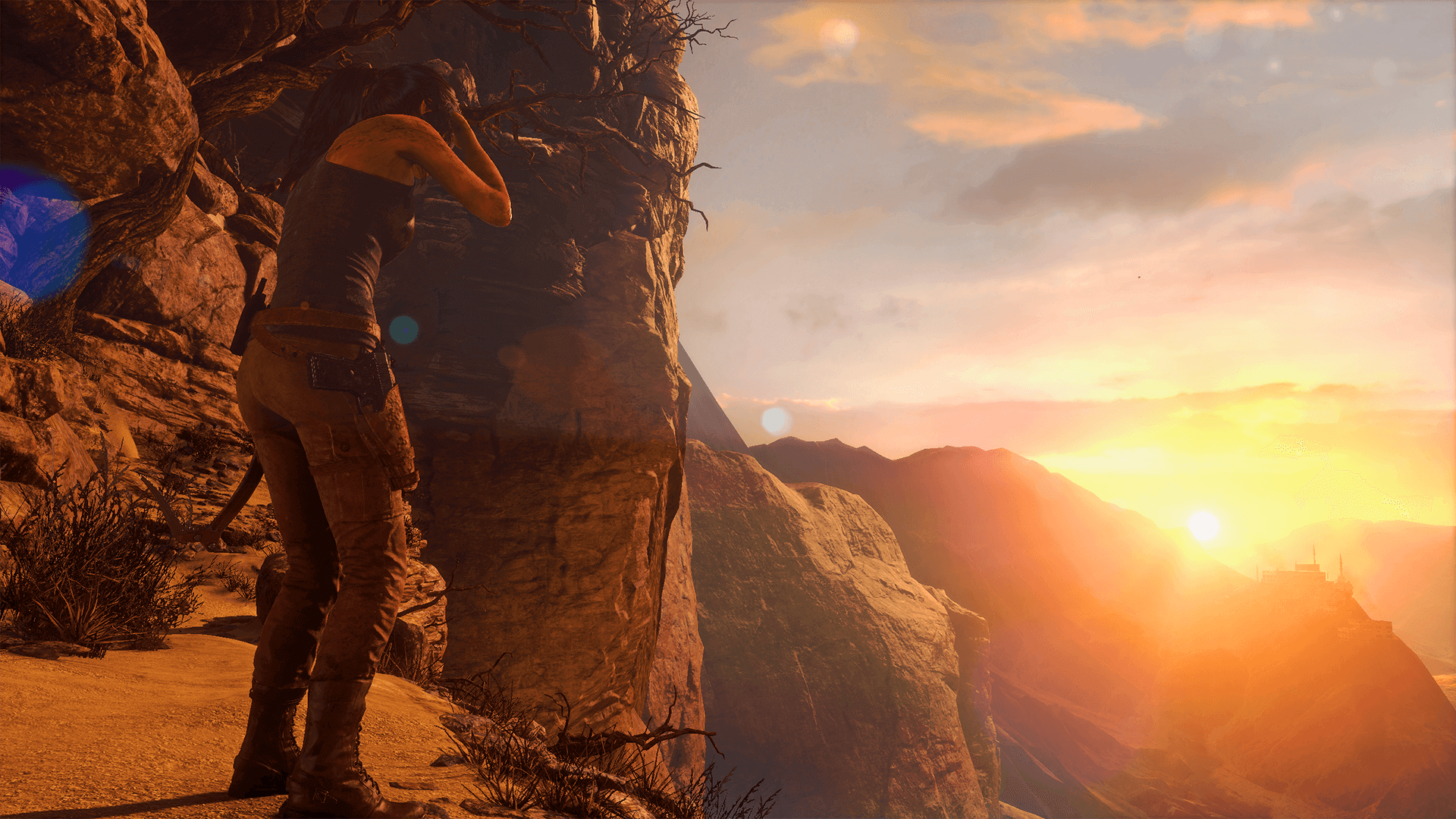 Rise of the Tomb Raider Real Life Mode – ReShade Manager